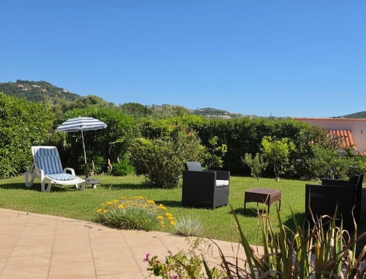 Maison à Cargèse Avec Jardin à 500m De La Plage - Cargèse