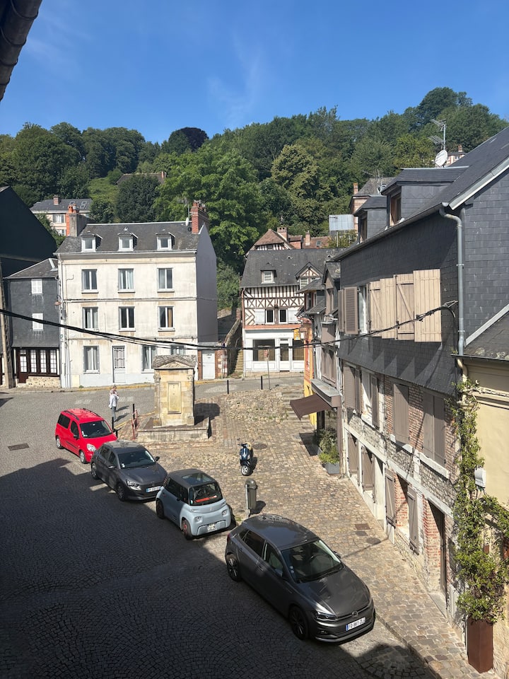Parenthèse Honfleuraise - Honfleur