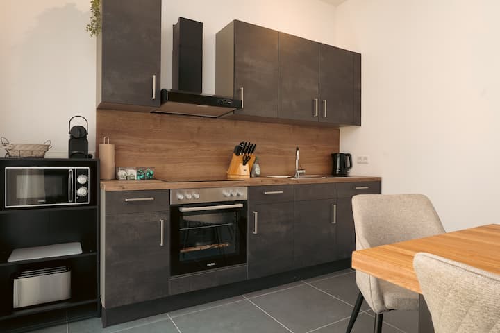 Wohnkultur | City Center | 8 People | Free Parking - Mannheim Hbf Station