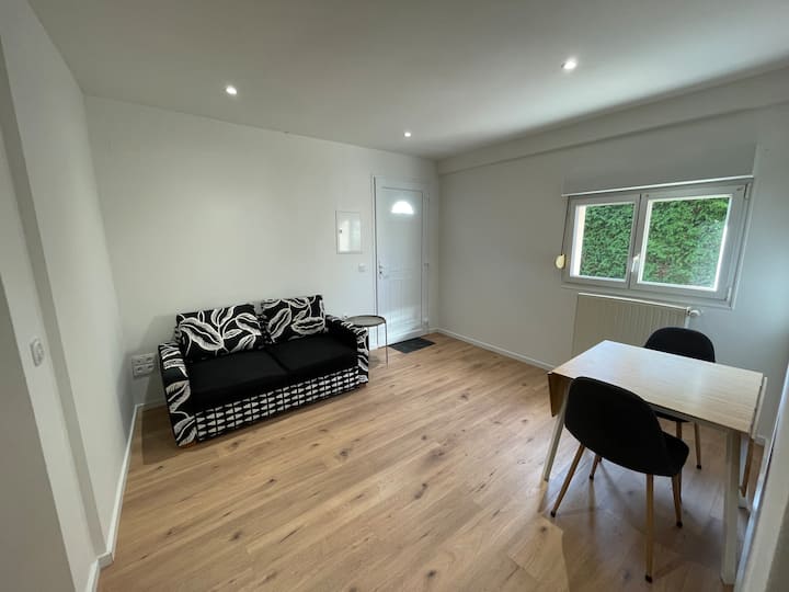 Appartement Avec Terrasse De 34m2 - Differdange
