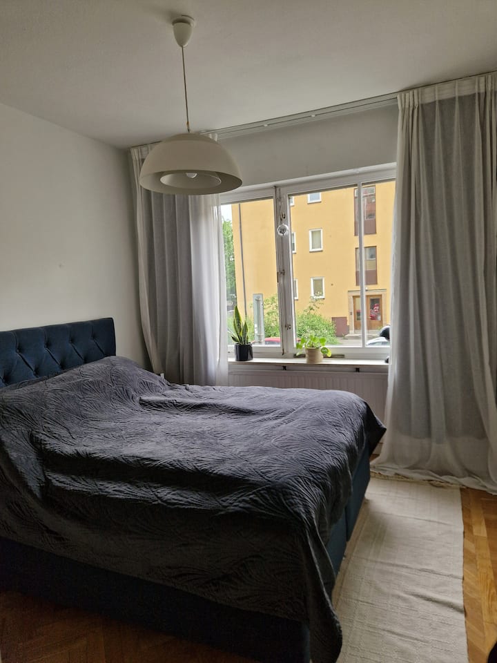 1 Bedroom Apartment Close To Avicii And 3arena. - Stockholm