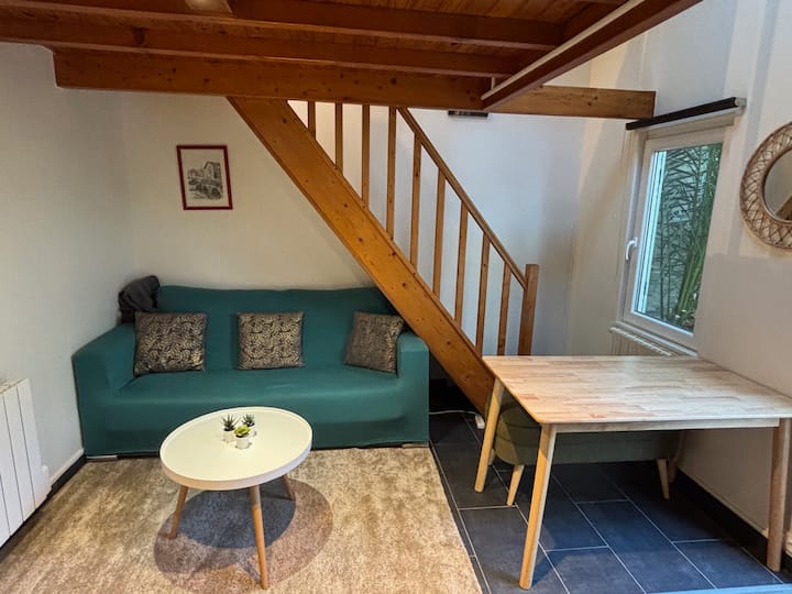 Charmant Studio Indépendant Au Calme - Boulogne-Billancourt