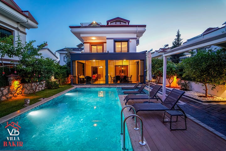 Villa Bakır (Fethiye) - Fethiye