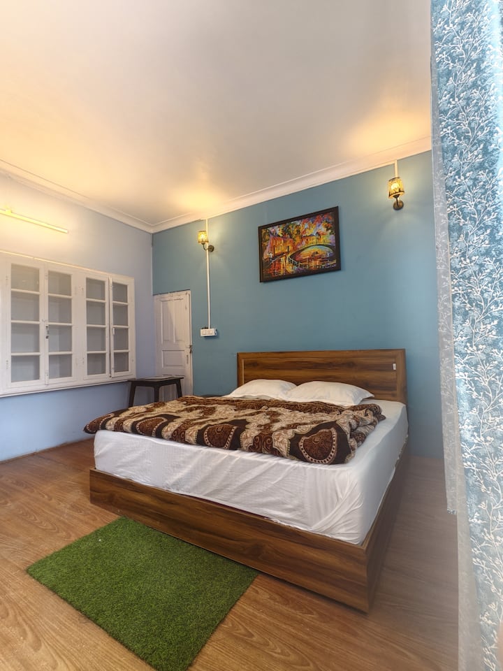 Family Room At The Heart Of The Nainital City - Nainital
