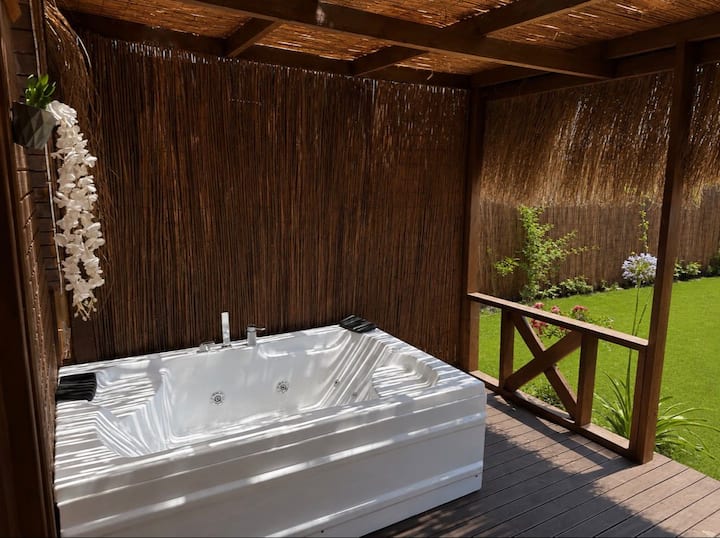 Jakuzili Bungalov Ev 5. - Fethiye