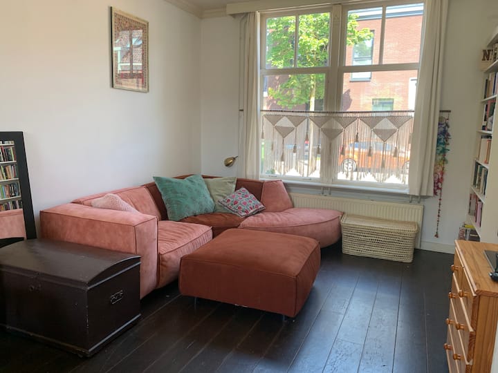 Comfy Home With Garden - Nijmegen
