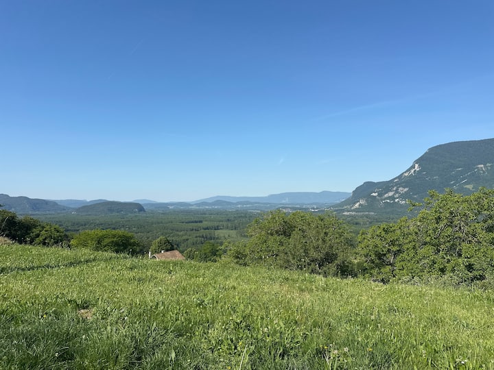 30 Min D’aix-les-bains, 10 Min Des Plages&viarhona - Culoz