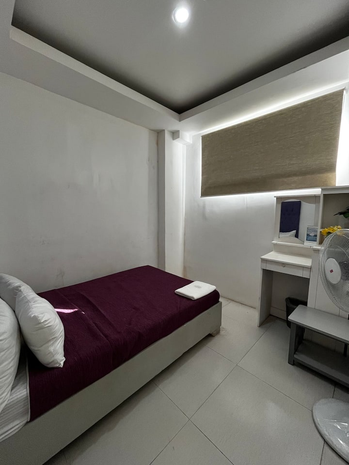 Ana Jay Gardenville Room 1 With Breakfast - Tanay