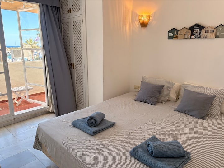 Tu Refugio Junto Al Mar En Puerto Marina - Benalmádena