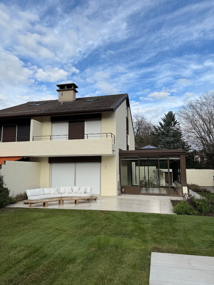 Villa Paz, Your Peaceful Getaway. - Genève