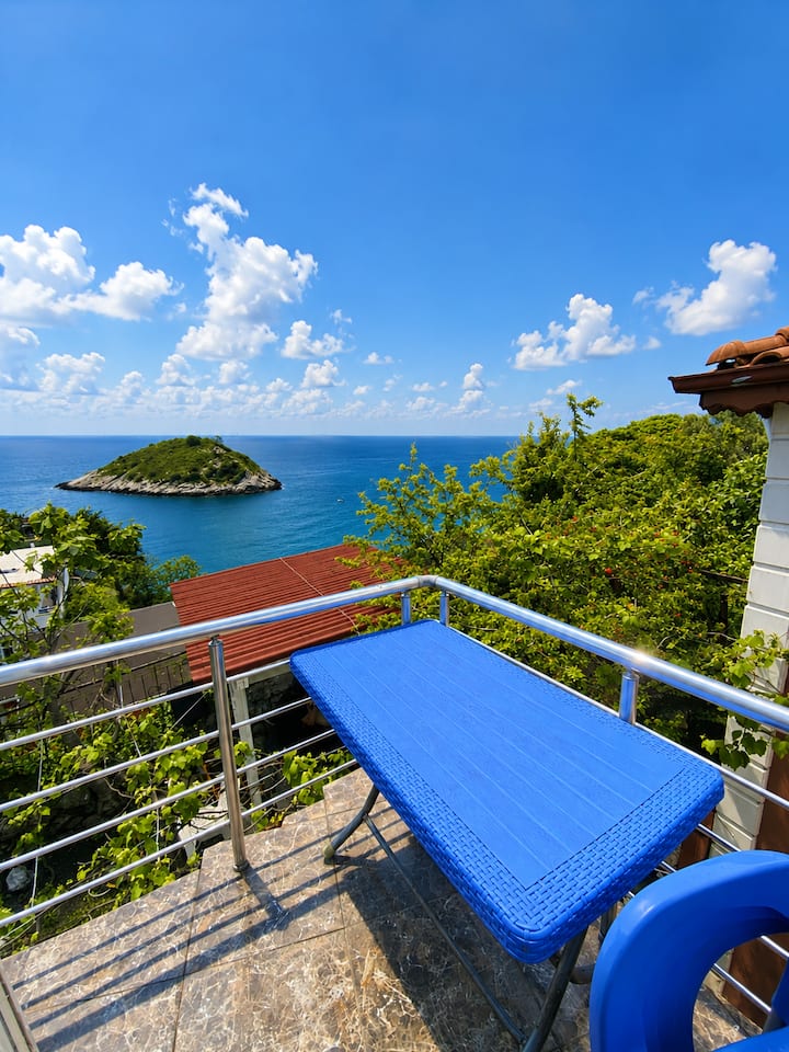 Amasra Güneş Apart Pansiyon - Amasra