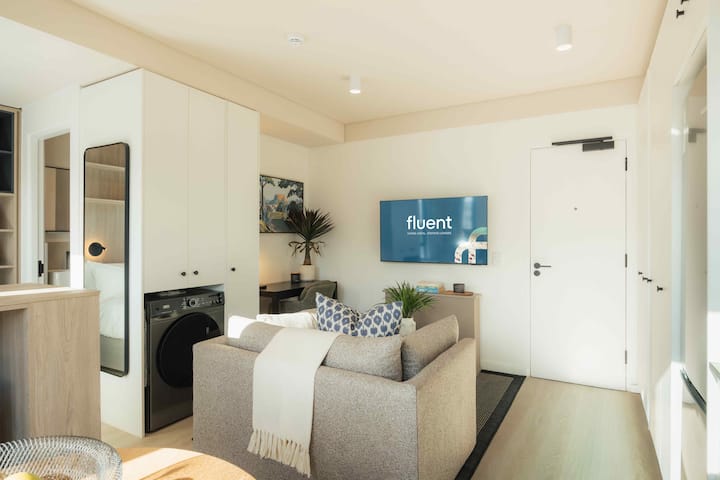 Elegant City Studio With Premium Lifestyle Access - Cape Town