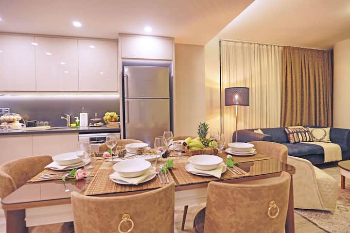 Magic Plus Luxurious Suite By Holidaykeys - Girne