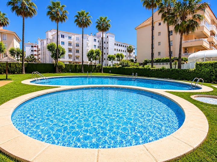 Albir Playa Peaceful Apartment - Altea