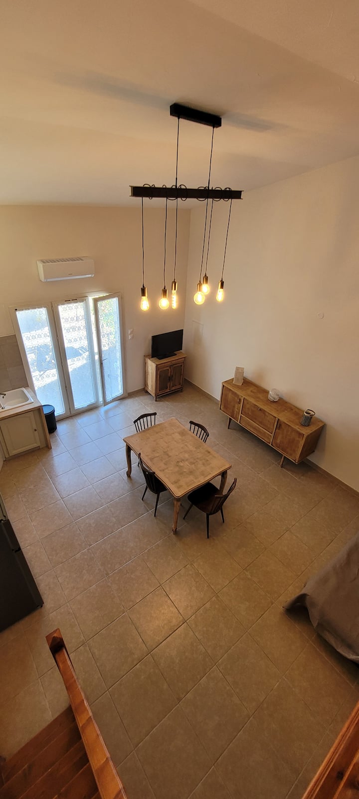 Gîte Avec Terrasse Et Jardin Ombragé - Lagrasse