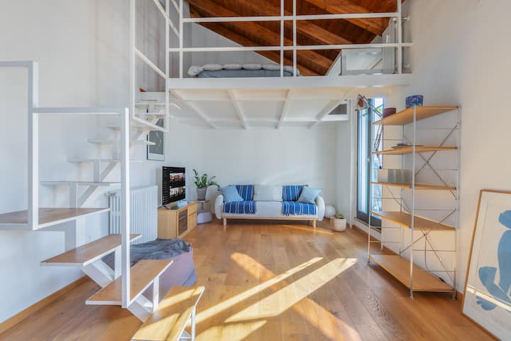 Urban Drift - Flat With Huge Private Terrace - Mailand