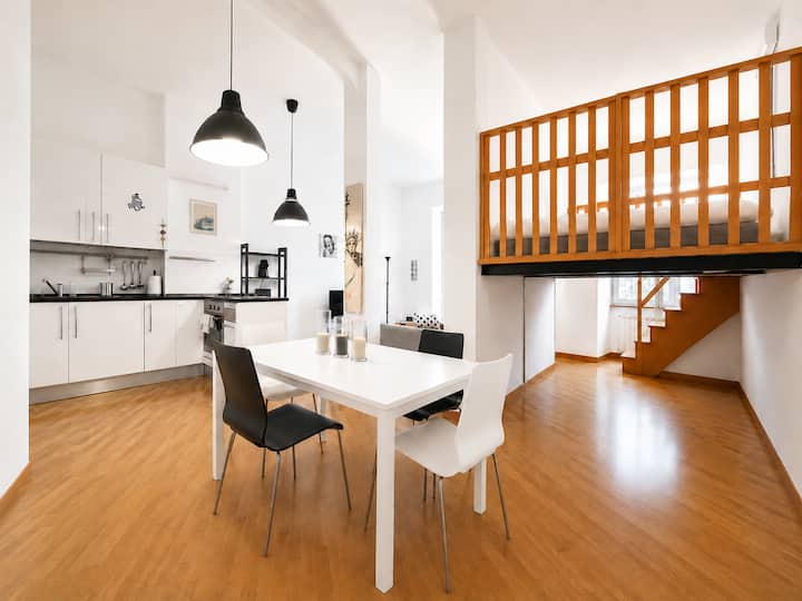 Loft A 5 Min Da Mare & Stazione - Arenzano