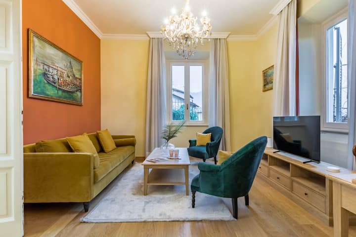 Easylife -Cernobbio -V.emanuele Ii Pt-lago Di Como - Cernobbio