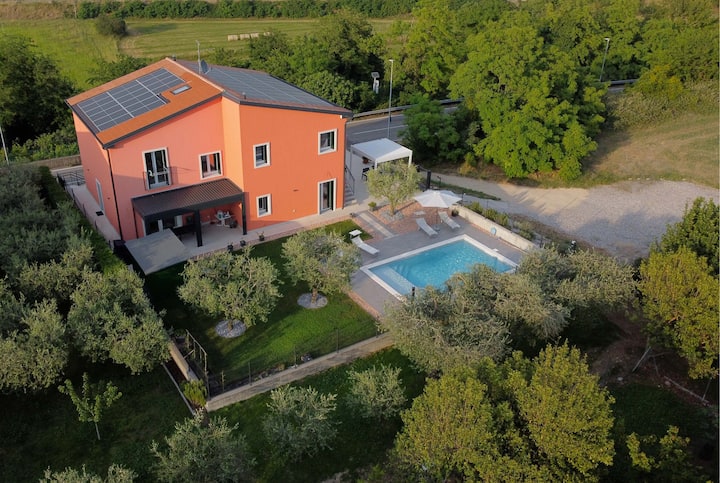 Studio Flat With Kitchenette - Bussolengo