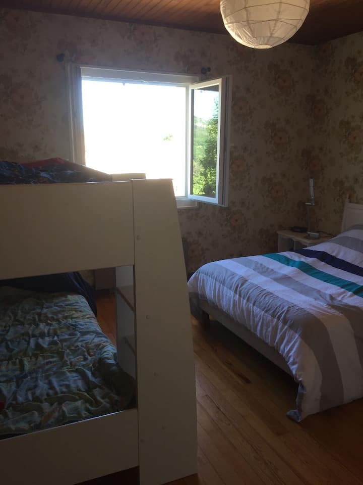 Chambres - Le Chambon-sur-Lignon