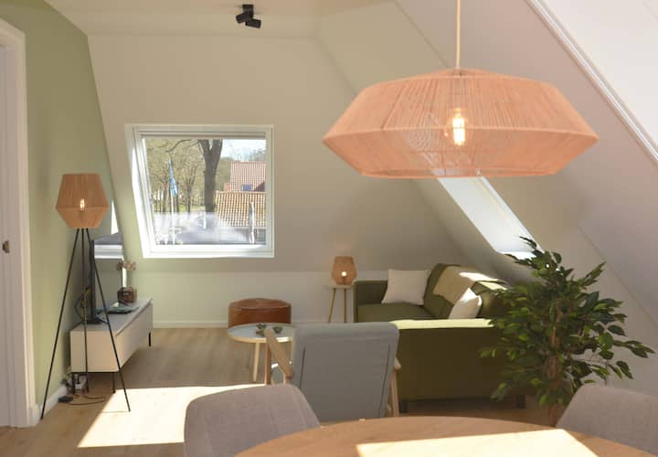 Appartement Zandbanck Schiermonnikoog - Schiermonnikoog