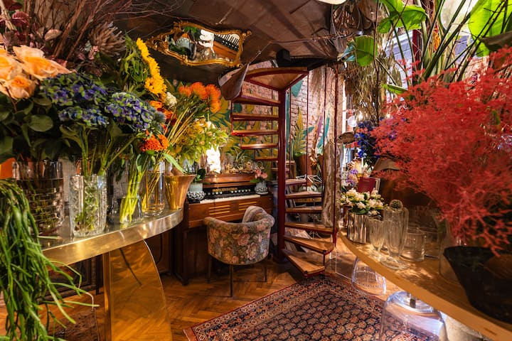 Miha Oblak Flower Gallery & Apartment - Ljubljana