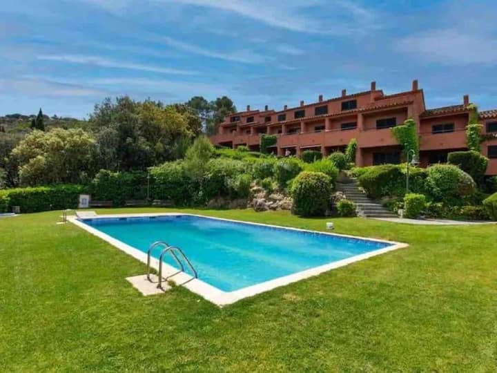 Casa Con Piscina En Begur - Sa Riera