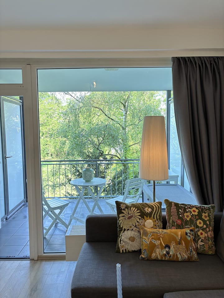 Stylish Apartment In Düsseldorf Oberkassel - Düsseldorf