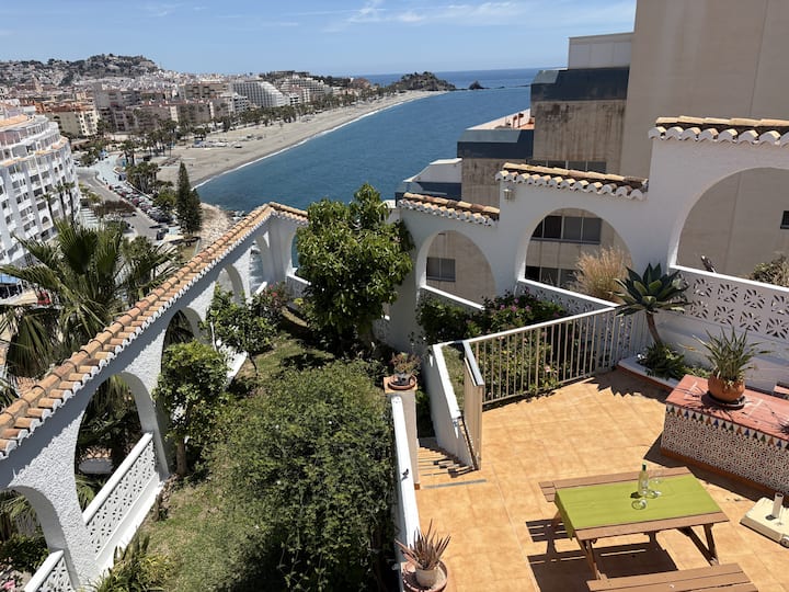 Casa Miramar - Almuñécar