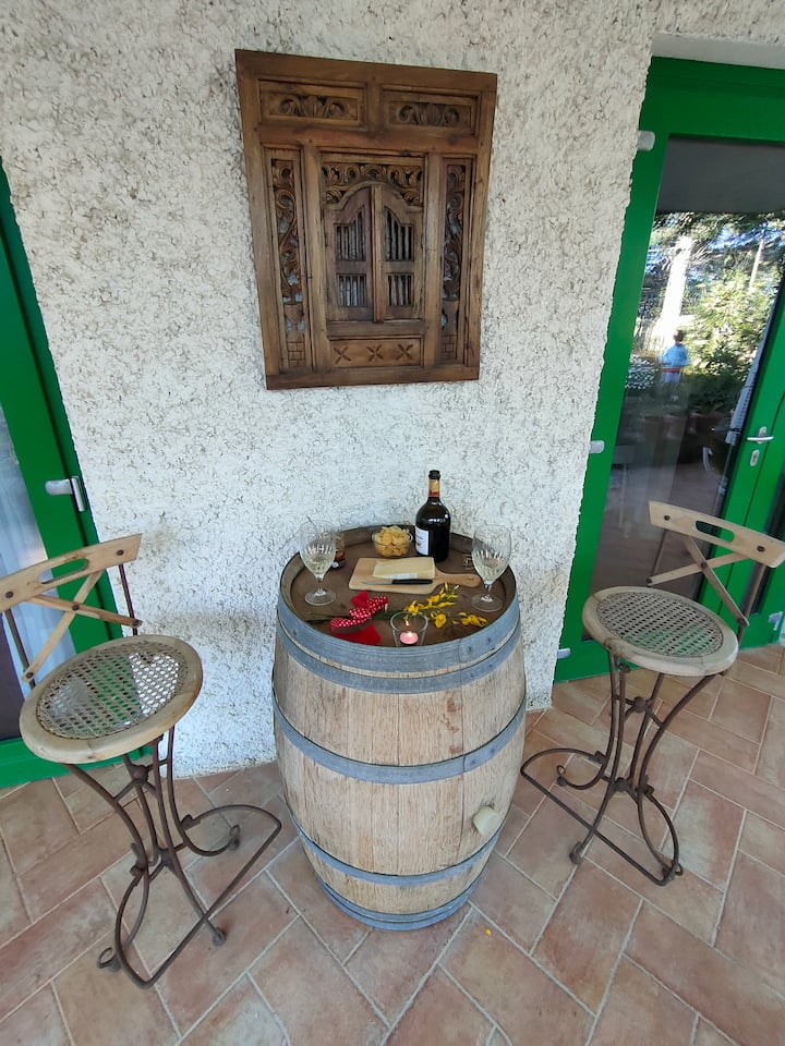 La Lomita - Acacia - Santa Marinella