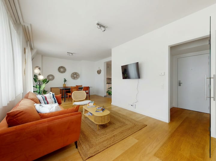 Brussels Penthouse - Bruselas, Bélgica