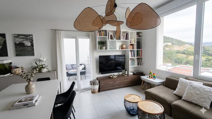 Maison Calme à 5 Min D'ajaccio - Bastelicaccia