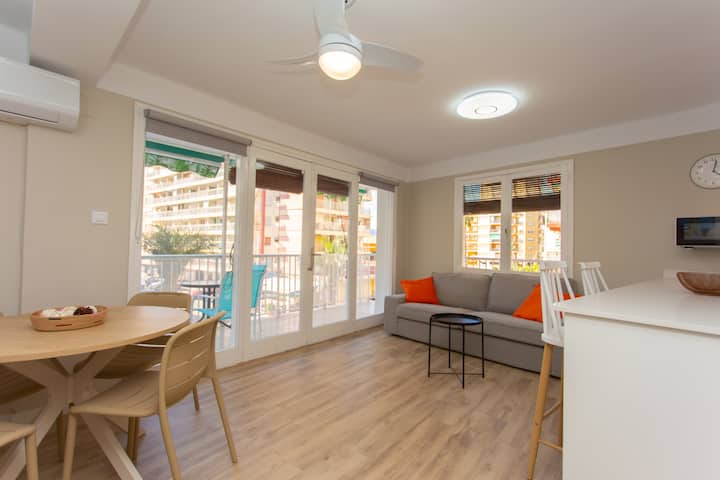 San Antonio Beach Apartment Cullera - Cullera
