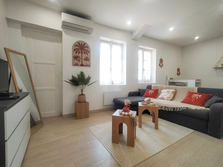 Détente Au Cœur De Romans, Grand Studio - Bourg-de-Péage