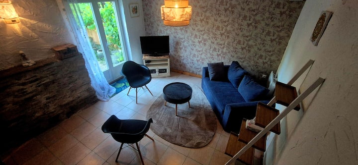 Les Ressources Du Vieux Moulin, Gites - Josselin