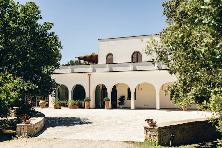 Agriturismo Nel Salento - Tra Lecce E I Due Mari - Galatina