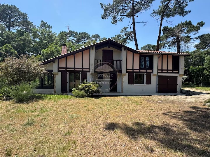 Villa Igelak - Hossegor - Centre - Lac - Piscine - Soorts-Hossegor