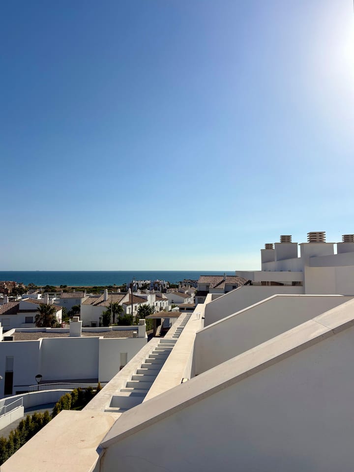 Residencial Zahara Lirio, Bloque 1 ÁTico 5 - Zahara de los Atunes