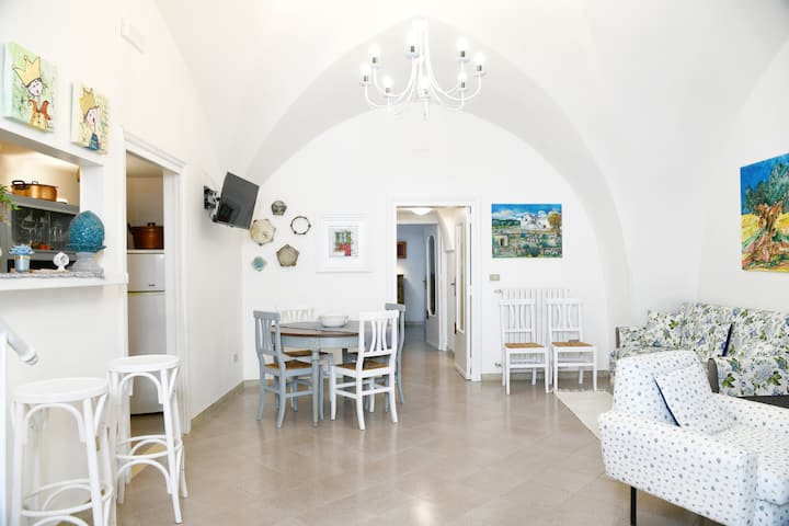 Agatas House, Nel Fascino Del Borgo - Cisternino