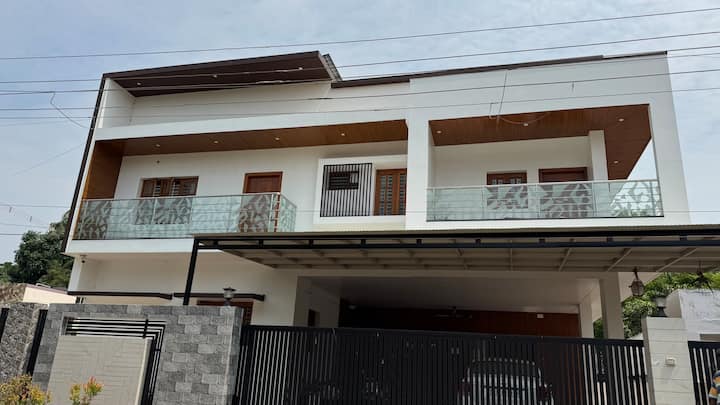 2nd Flr 1bhk, Pvt Entry. Top Views, Near Temples. - Coimbatore