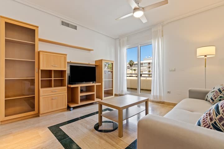 Ivi. Beach, Garage, Pool. Elyseo. Benalmadena - 貝納爾馬德納