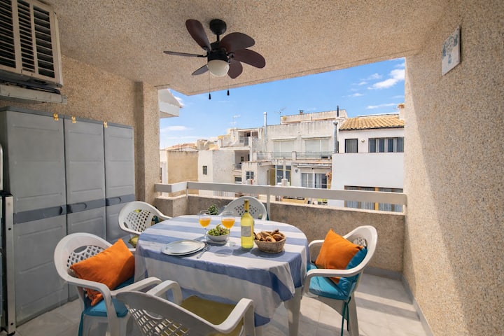 Apartamento En El Centro De Alcossebre - Torreblanca