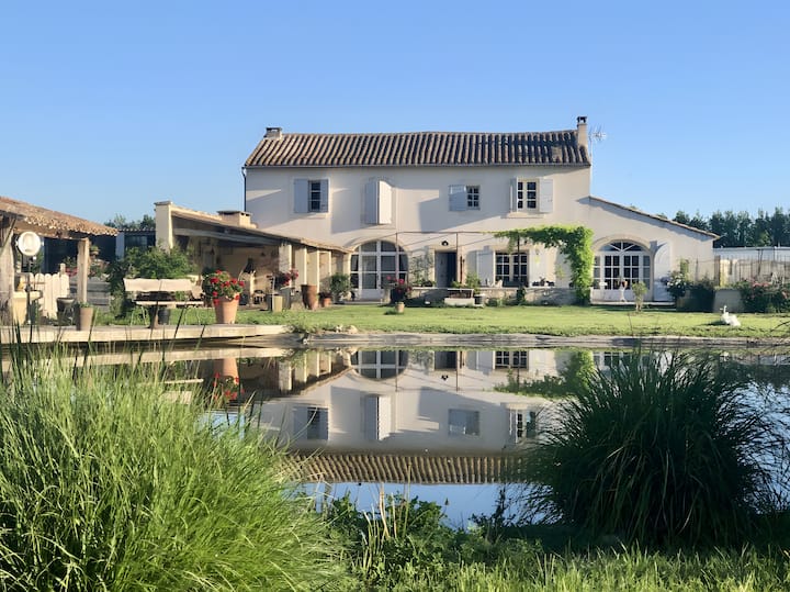 Clos Saint-véran - Cavaillon