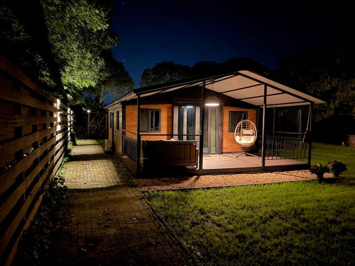 Chalet With Private Jacuzzi Hoorn And Enkhuizen - Nordholland