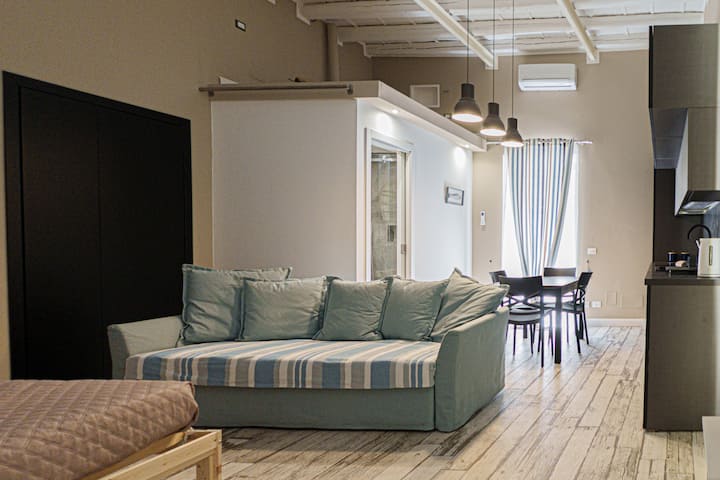 Cocciu D'amuri Loft By Wonderful Italy - Cefalù