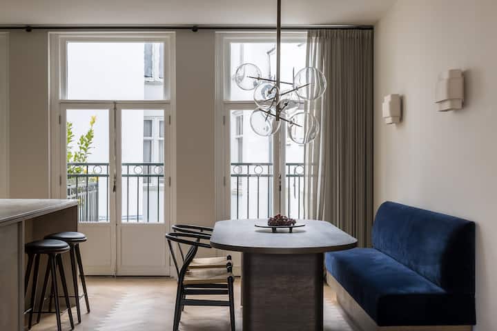 Luxurious 2br-apt City Center - Amsterdam