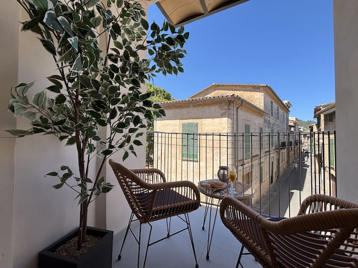 Apartment Tramuntana, Sóller Sea And Mountain - Sóller