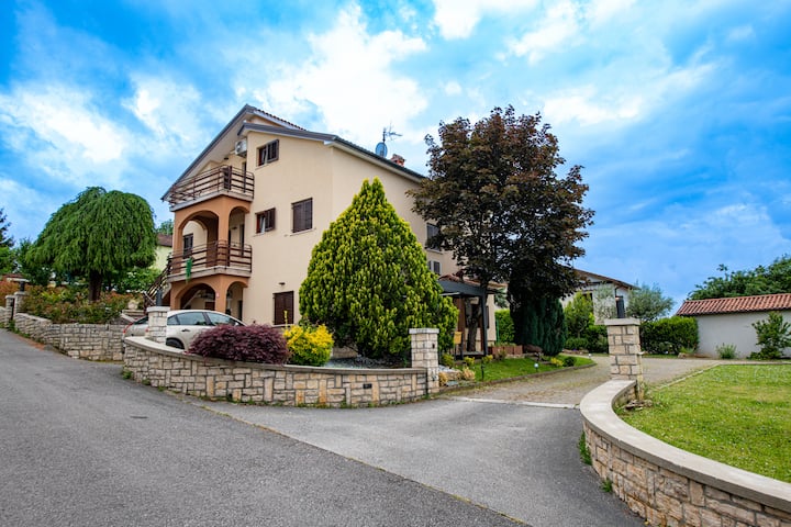 Apartment Green Oasis - Istria