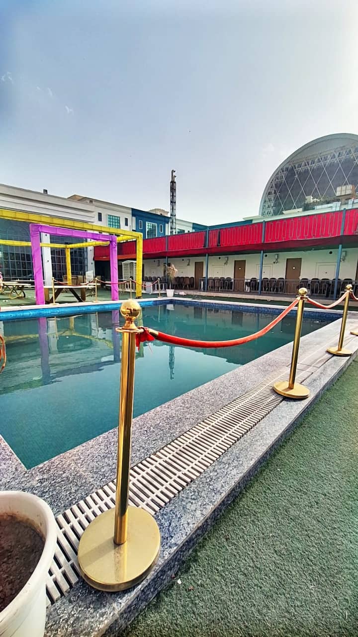 The Central Courtyard Faridabad - Faridabad