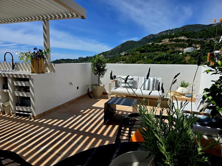 Casa Marbella Ojen - Monda